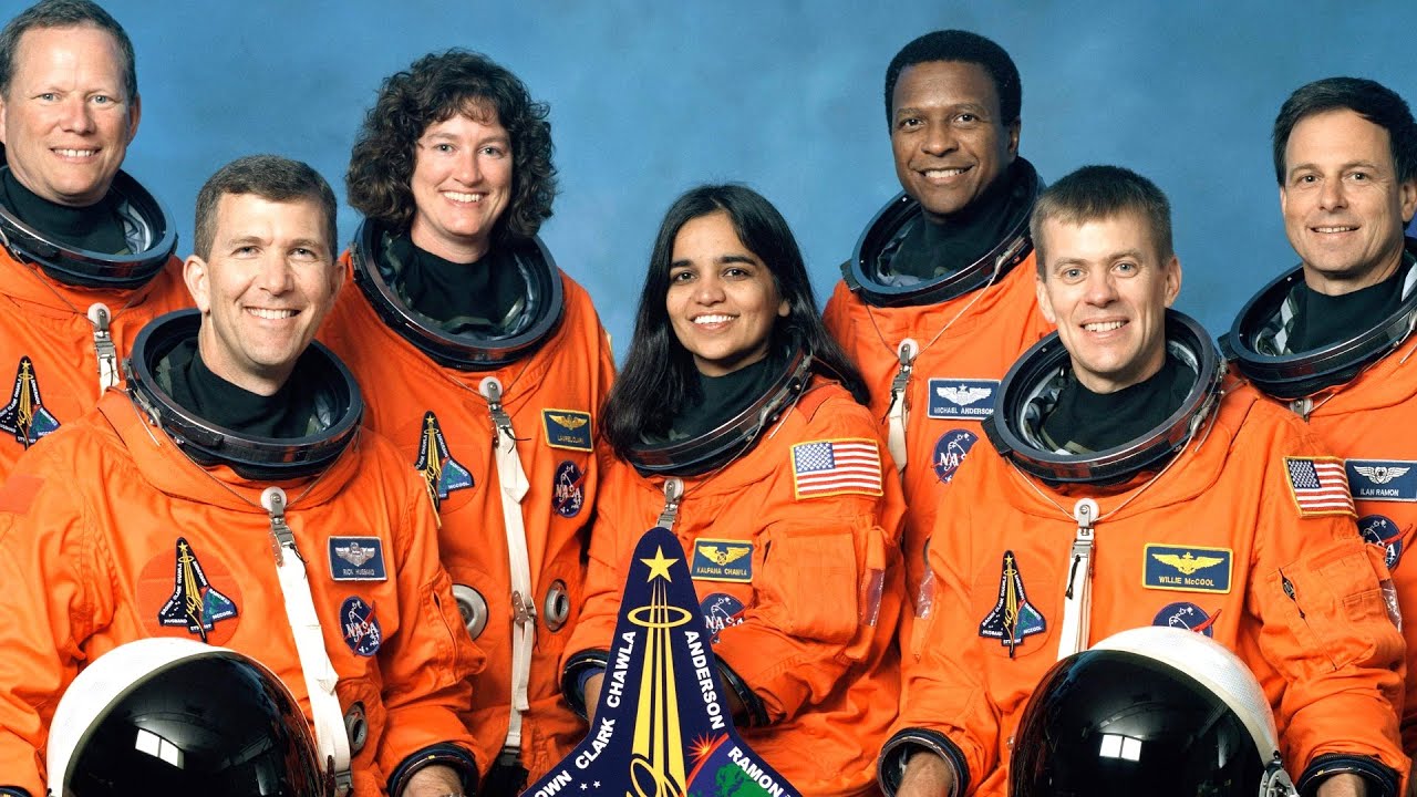 What Happened To The Bodies Of The Columbia Crew?