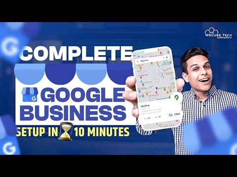 How to Create Google Business Profile for your business The right way