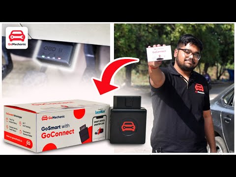 Introducing GoConnect OBD 2.0 By @gomechanicindia | Your Favourite OBD Just Got Smarter π―