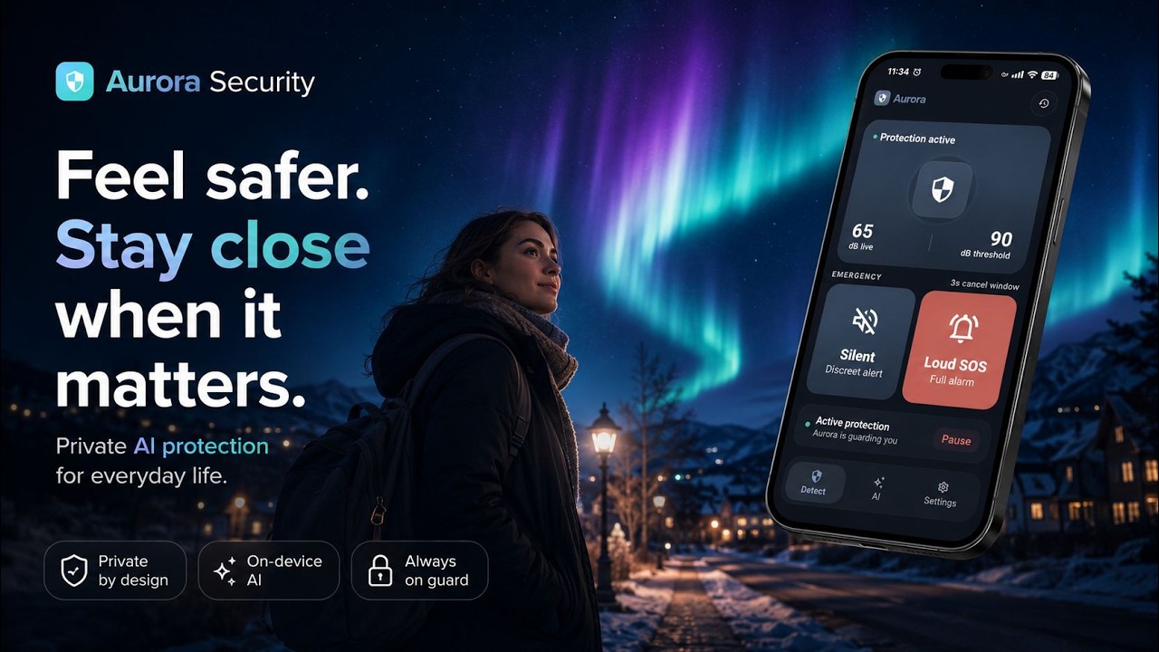 Aurora Security Intro