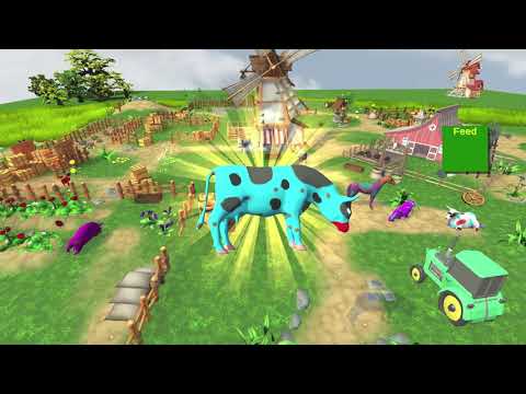 ALIVE DRAWINGS – Interactive equipment for kids