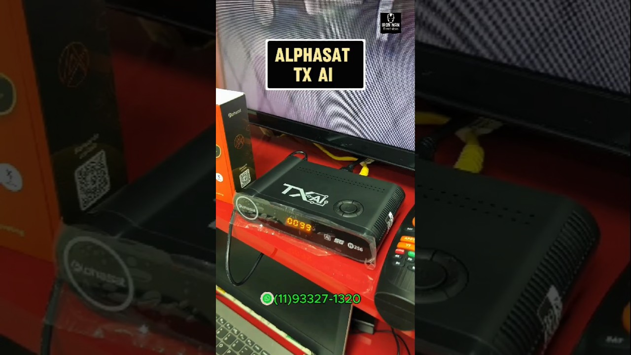 ALPHASAT AI LAUNCHING 2026!!