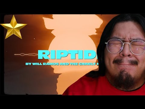 1ST LISTEN REACTION Riptide - Will Ramos and The Gnarly Neighbor