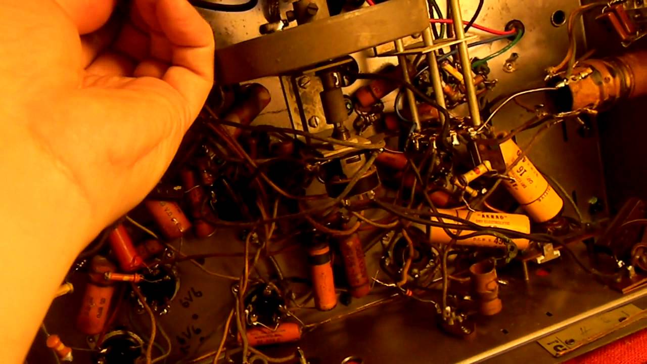 Zenith 11s474 Part 4