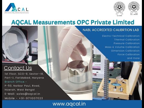 Sound Level Meter Calibration in India