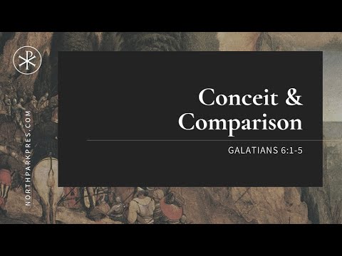 Conceit & Comparison