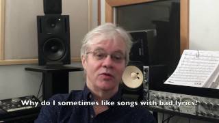 'Ask Tony' - Tony Conniff