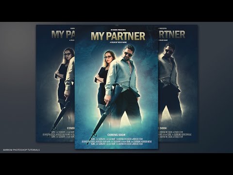 Image Manipulation – Constructing a film poster – DIGITAL CONTENT ...
