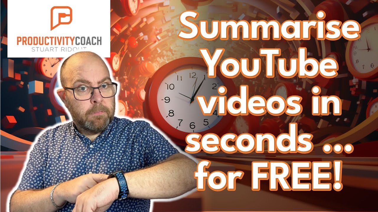 Summarize YouTube Videos in Edge for Free - Boost Productivity!