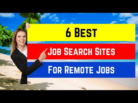 We Found the 6 Best Job Search Websites