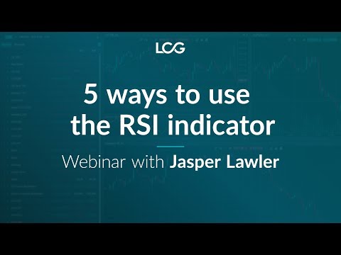5 ways to use the #RSI indicator