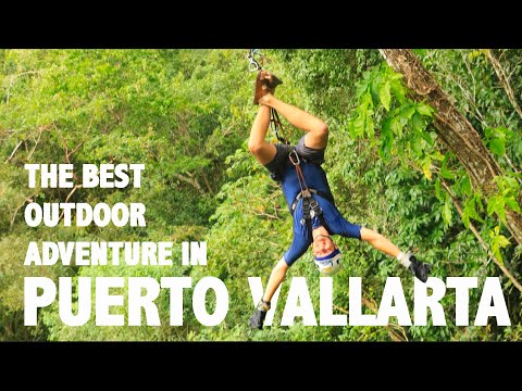 The craziest Puerto Vallarta Adventure