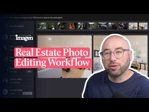 How to edit your real estate photos (with HDR AI Merge & Perspective Correction) | Imagen