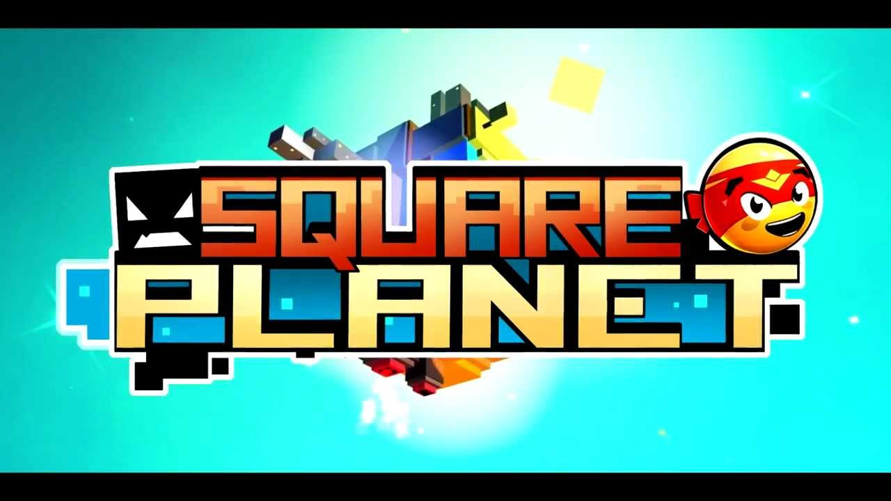 Square Planet Trailer