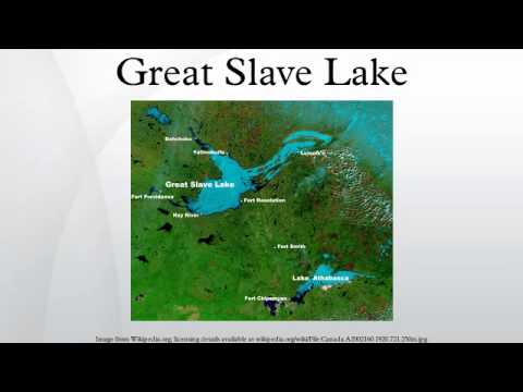 Great Slave Lake