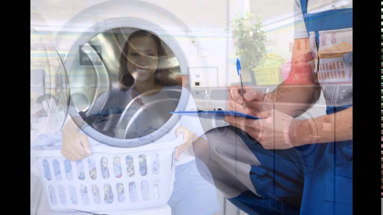Lease Laundry Equipment