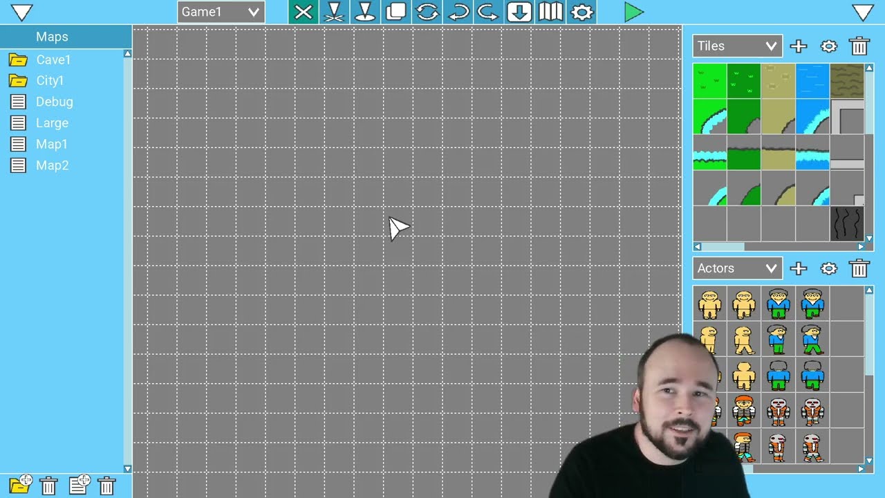 Building My Own Game Editor - Features & Workflow