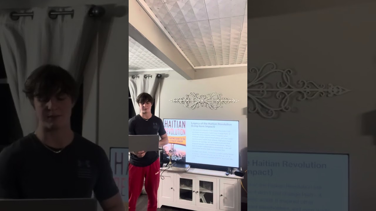 World Civilizations II Final Presentation 