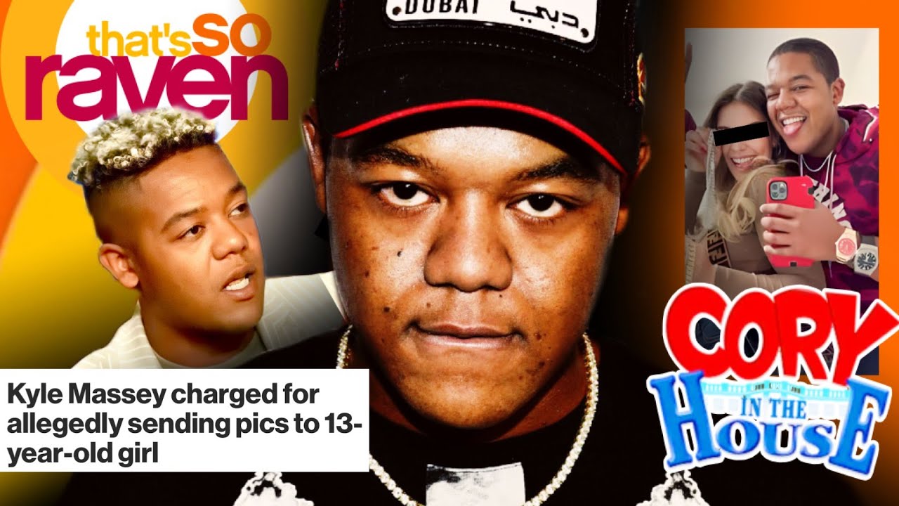 Cory in the JAILHOUSE: The Kyle Massey Story - Toronto Streets Magazine