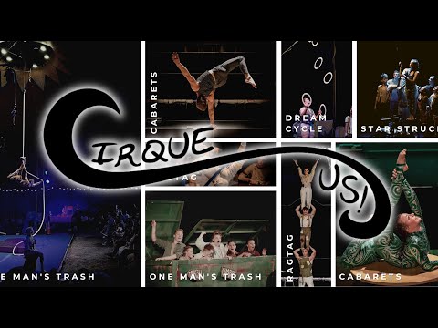 Cirque Us – A Circus Collective