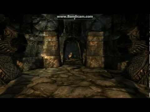 Skyrim Walkthrough Part 6: Word Wall