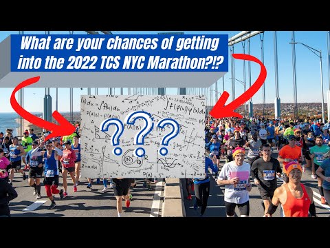 2022 NYC Marathon - Can You Get In?