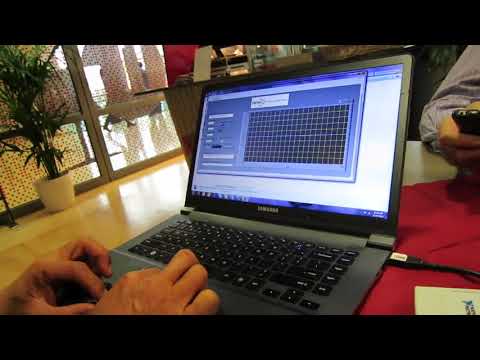 Memsic Differential Pressure Sensor Demonstration