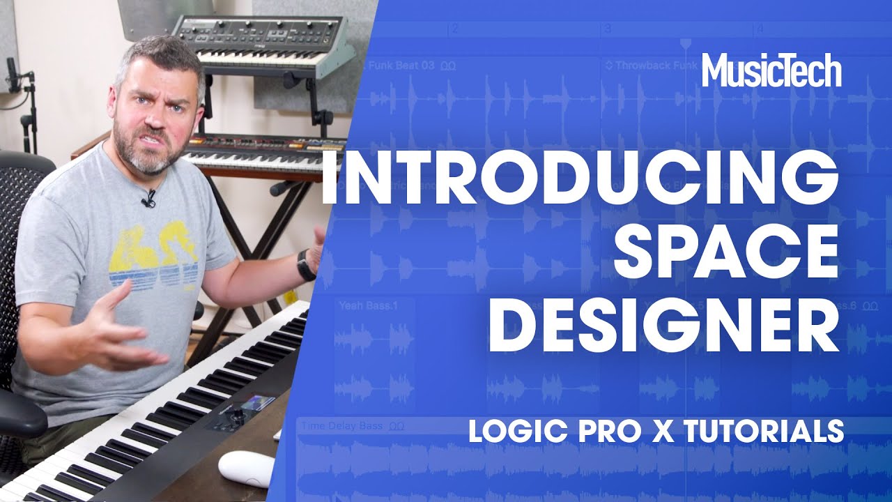 Logic Tips – Introducing Space Designer