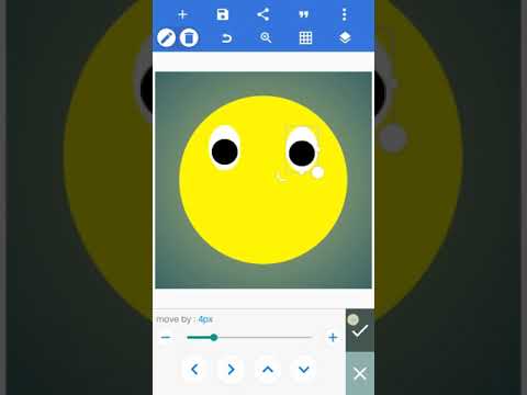 How to create emoji in android || Create imoji from PixelLab