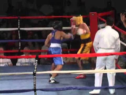 2010 ARMED FORCES BOXING A Look Back The Pentagon Channel « My Military ...