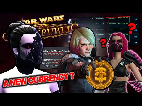 Steam Community :: Video :: The Horrific INFLATION in SWTOR