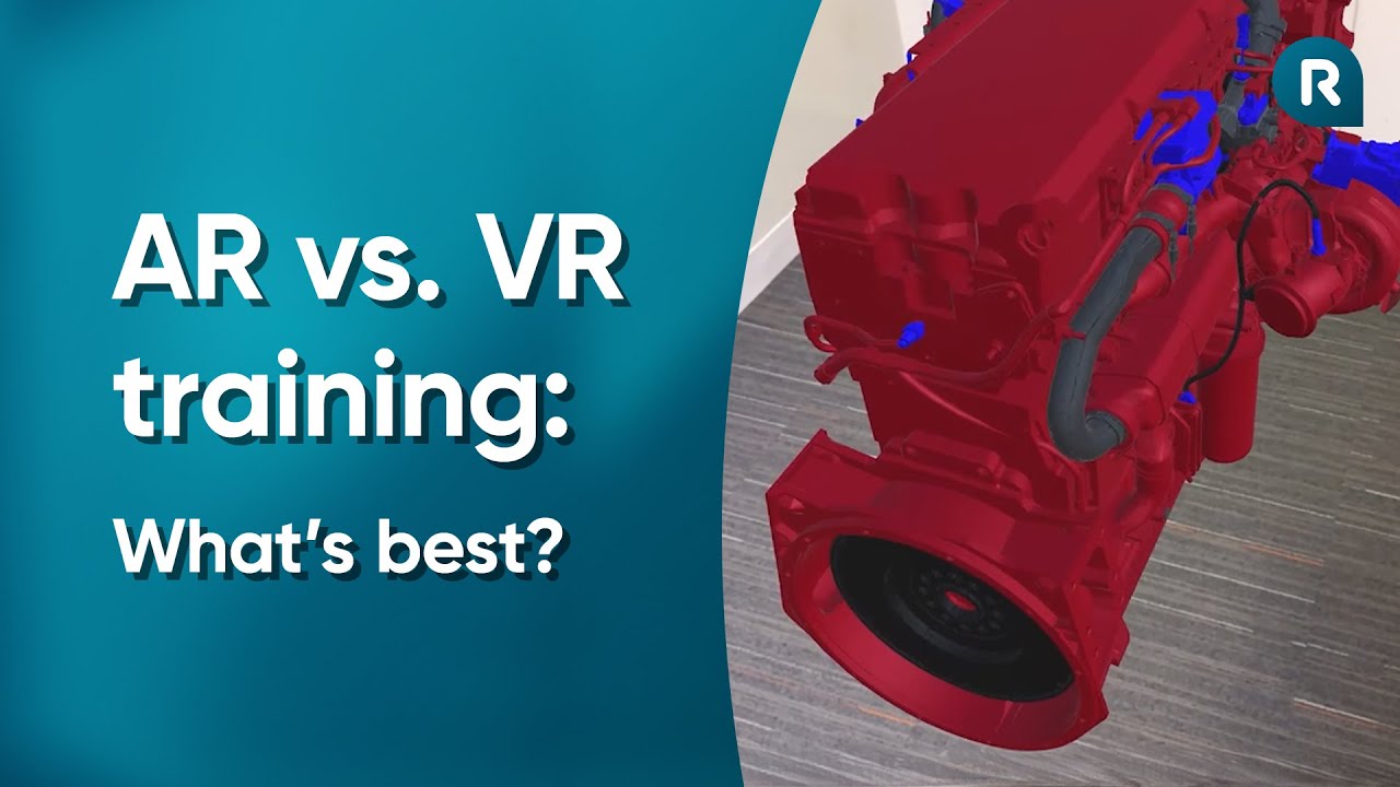 AR vs. VR Training: How to Choose the Best Training Technology