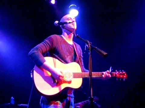 Tyrone Wells - When All is Said And Done.AVI