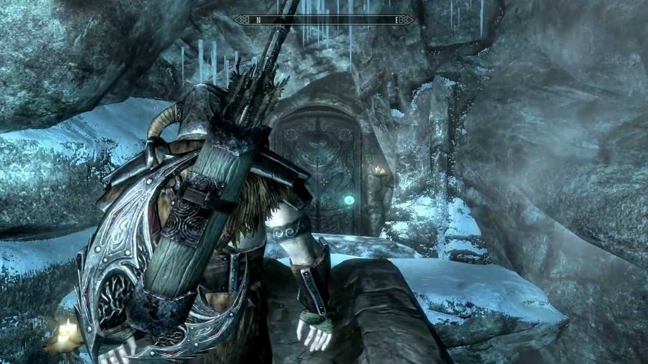 The World of Skyrim, 100%Map, Fully Modded, Full 1080HD