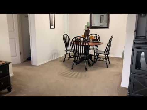 Village Green Apartments 1 bedroom model