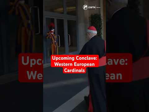 Conclave: College of Cardinals | Who comes from Western European Countries?