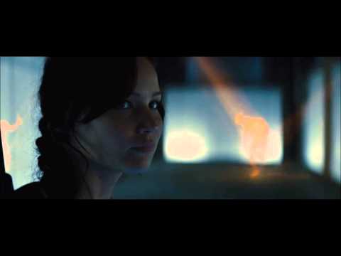 The Hunger Games: Catching Fire Katniss Archery Training