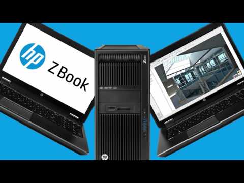 Free HP Workstation Evaluations for Businesses