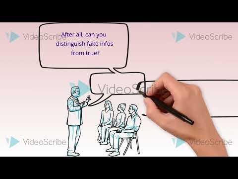 Critical thinking of internet info: The 5 "Ws". updated