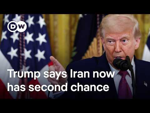 US and Germany react to escalating Iran-Israel situation | DW News