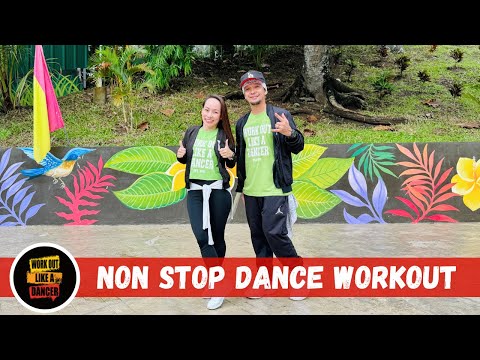 NON-STOP ZUMBA DANCE WORKOUT ( 2025 ) - TIKTOK | 30 MINUTES ZUMBA DANCE WORKOUT | NON STOP ZUMBA