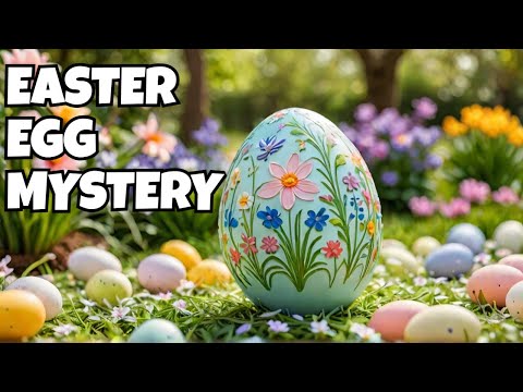 Cracking the Mystery: The Real Story Behind Easter Eggs!