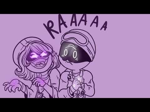 murder drones animatic animation khan and nori