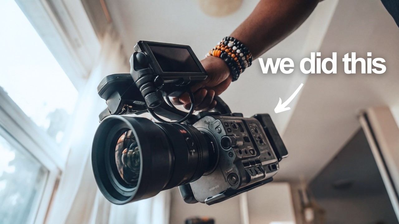 The Sony FX6 Mark 2 Isn't Coming (and it's our faults)