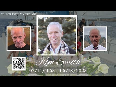 Andrew Kim Smith Funeral Services