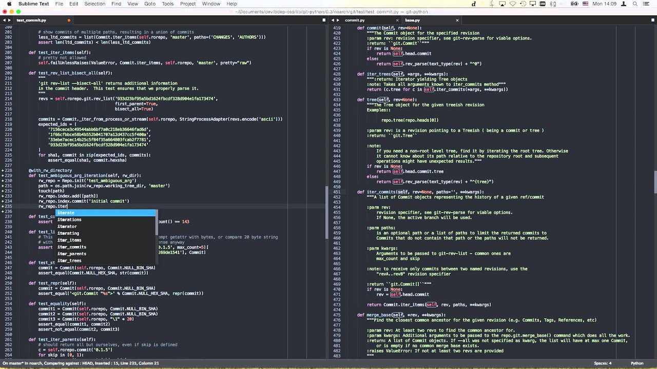 fixing git-python issue 264