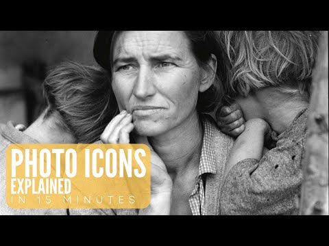 Dorothea Lange – Migrant Mother: Photo Icons Explained