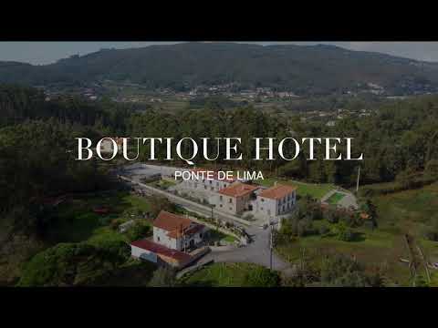 BOUTIQUE HOTEL IN PONTE DE LIMA, PORTUGAL