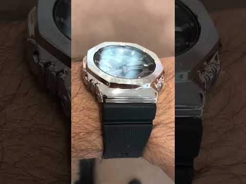 G-Shock | GM-2100-1AER | #shorts #watch #gshock #casio #watches #everyday