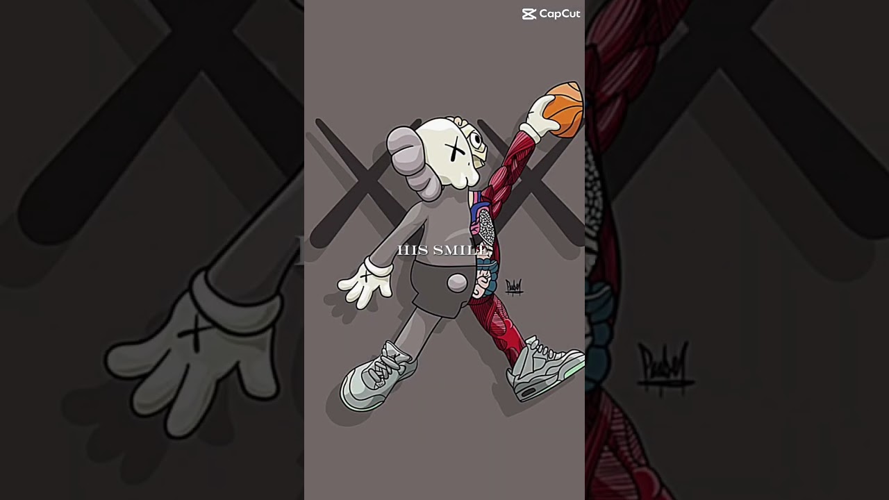 Kaws is just sad